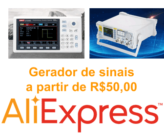 Circuito de fonte com LM317 ajustável 1,2 a 30V - Toni Eletrônica