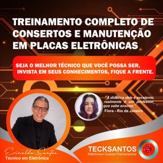 Video tutorial - Treinamento antena parabólica BR Eletron