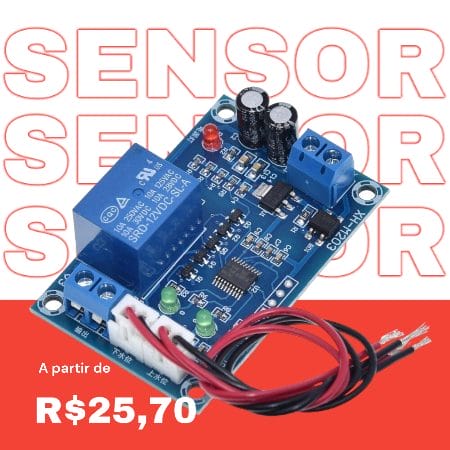 Mini Strong Power Amplifier - 100W RMS - Toni Eletrônica