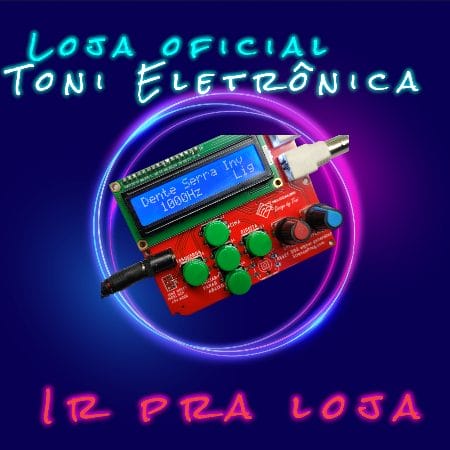 Download SimulIDE simulador de circuitos - Toni Eletrônica