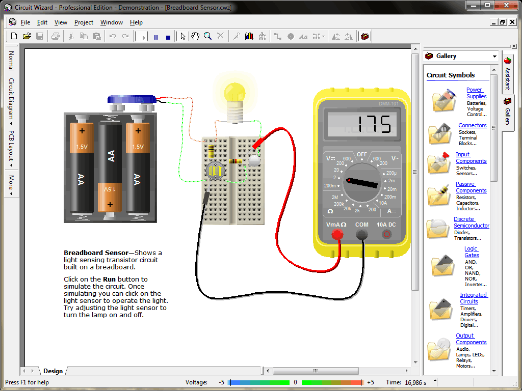 Download Circuit Wizard 1.6 CAD EDA - Toni Eletrônica Download Circuit Wizard 1.6 CAD EDA - Toni Eletrônica