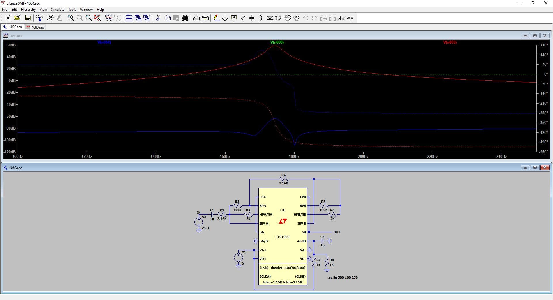 Download LTSpice 17 XVII simulador de circuito - Toni Eletrônica