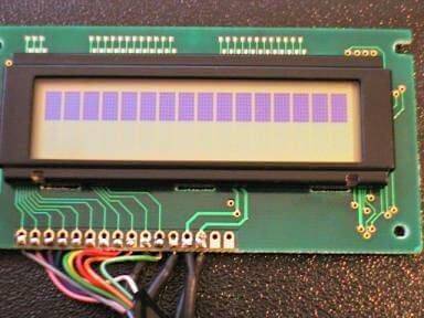 Usando display LCD no PC (Casemod) - Toni Eletrônica