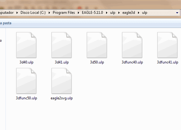 Tutorial instalando e configurando o Eagle3D + Pov-Ray - parte 1 - Toni Eletrônica