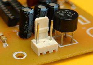 Pré-amplificador com TA7630P estéreo controle de tons - Toni Eletrônica