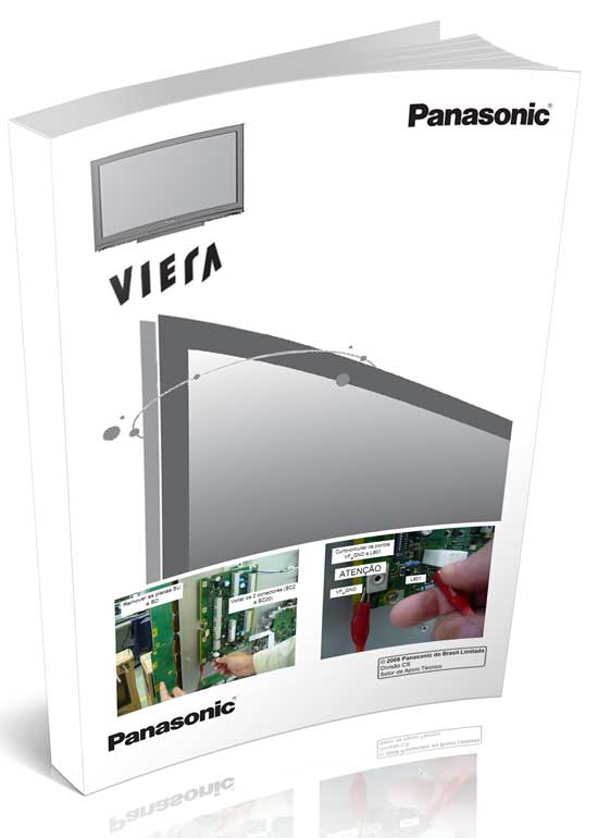 Download Guia de reparo de TV de Plasma Panasonic - Toni Eletrônica