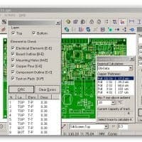 Download ZenitPCB suite 2.01 Software CAD PCB - Toni Eletrônica