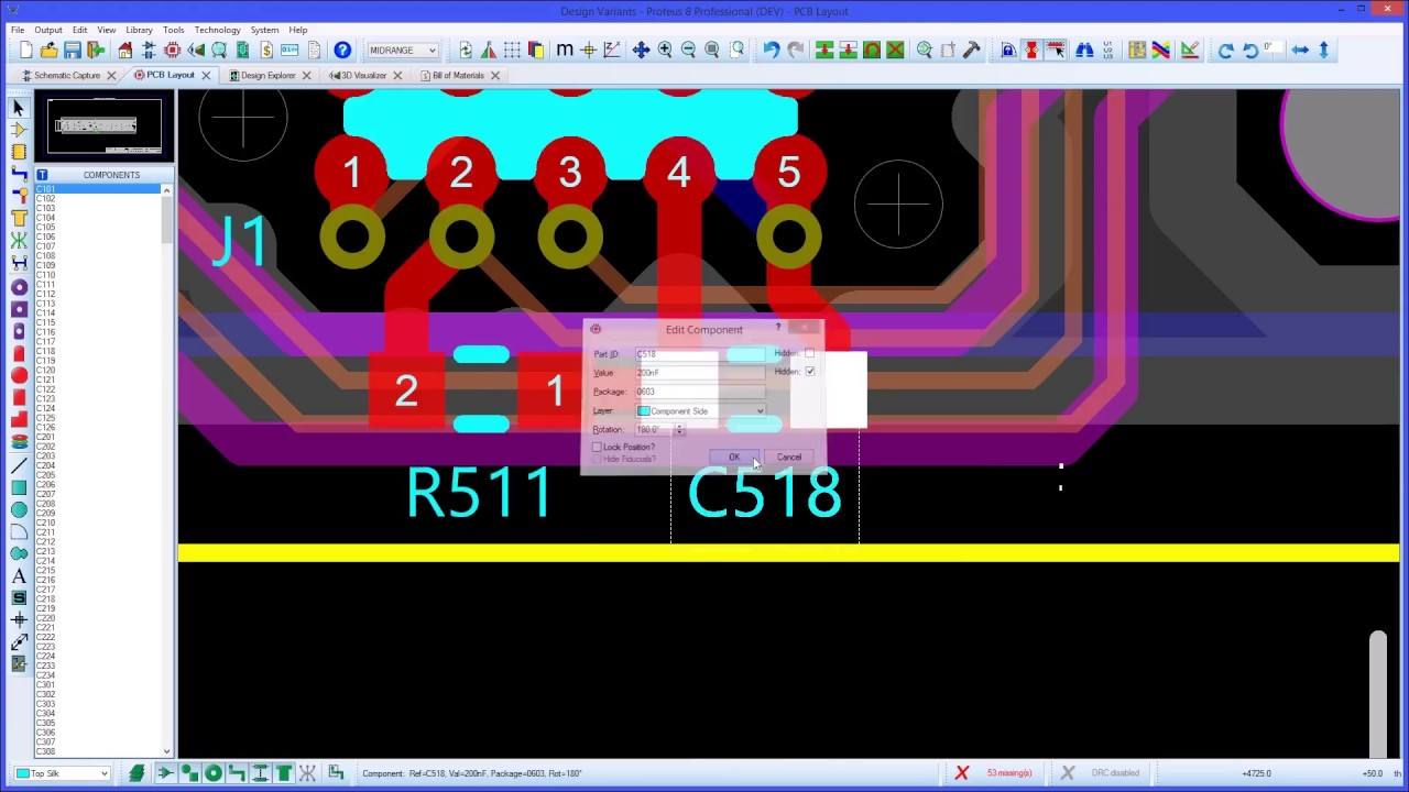 Download Proteus 8 professional Design Suite ISIS ARES 8.13 - Toni ...