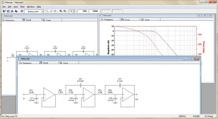 Download Microchip Filterlab 2.0 projeto de filtros - Toni Eletrônica