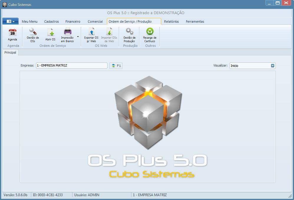 Download OS Plus 5 programa Ordem de Serviço - Toni Eletrônica
