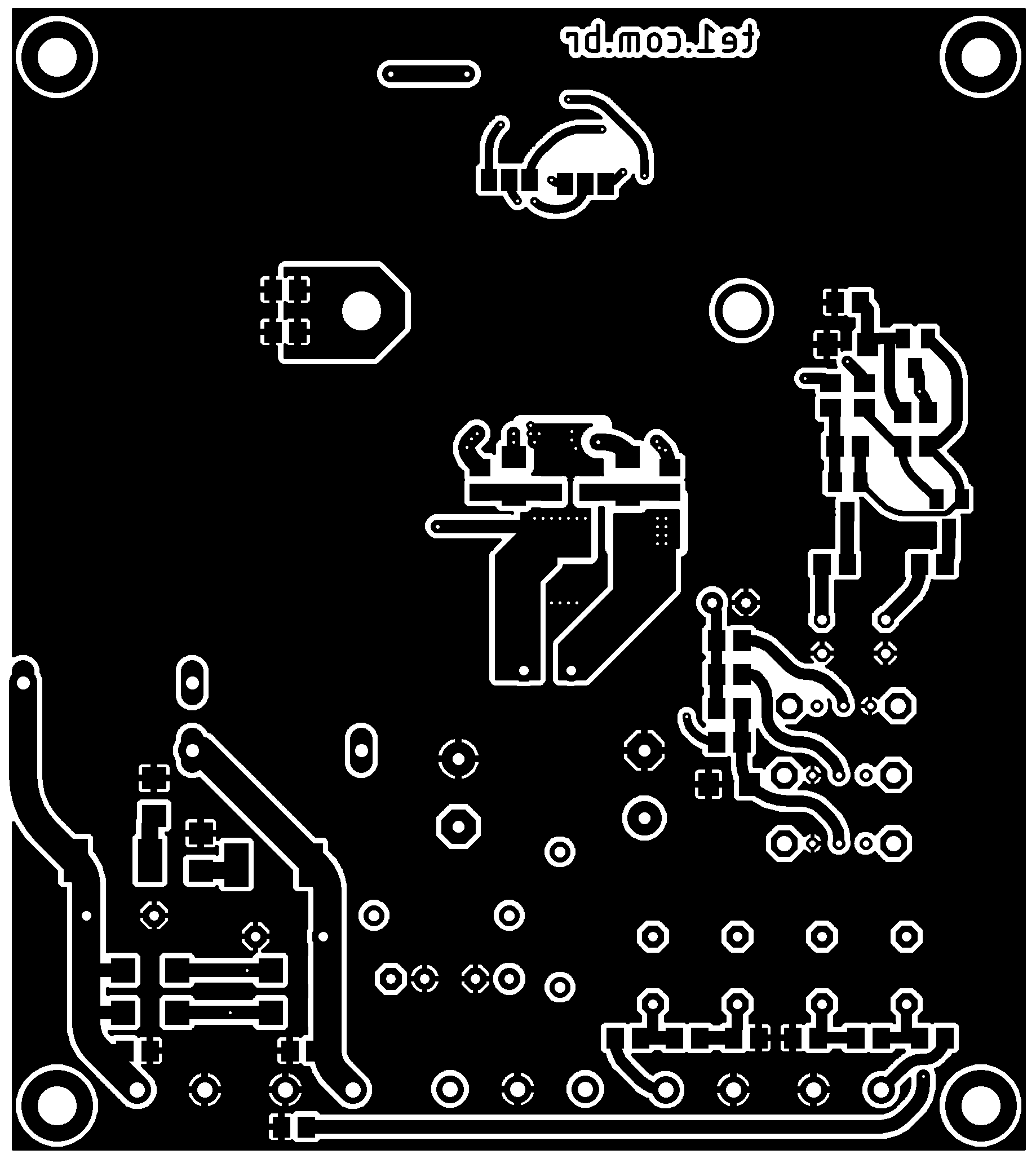 TDA8953 TDA8954 amplificador potência Classe D 420W - Toni Eletrônica
