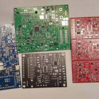 JLPCB SMT serviço de montagem de componente SMD - Toni Eletrônica