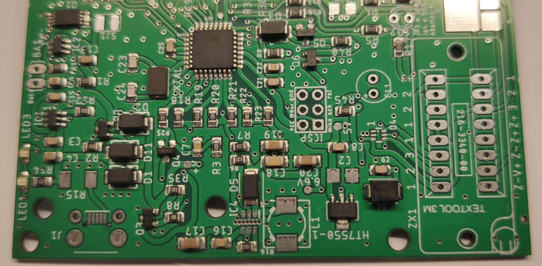 JLPCB SMT serviço de montagem de componente SMD - Toni Eletrônica