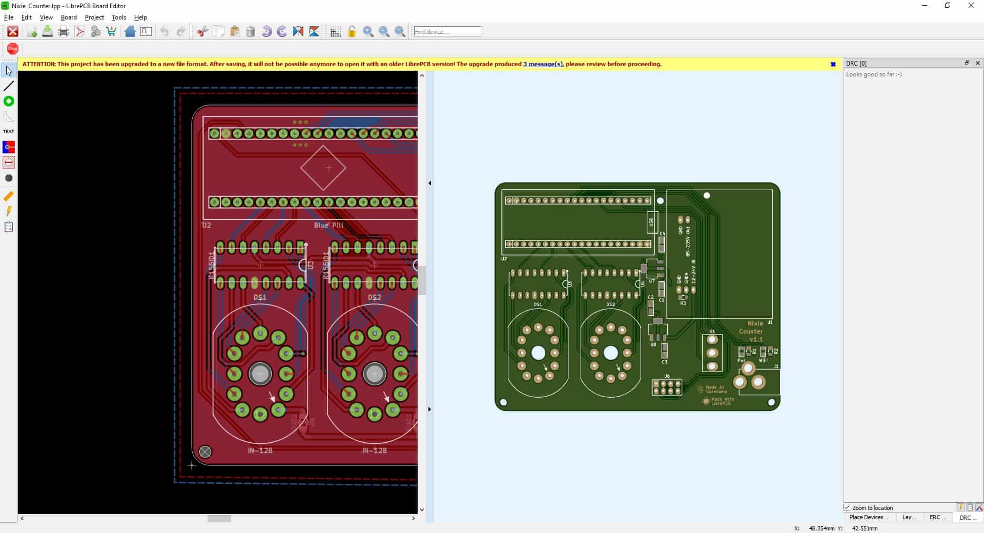Download LibrePCB esquema e placa de circuito impresso - Toni Eletrônica