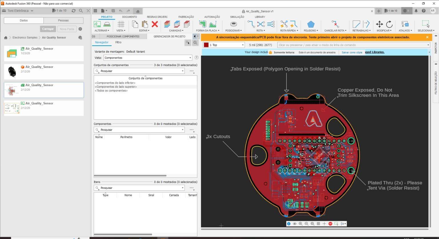 Baixe o Autodesk Fusion 360: software de projeto e fabricação - Toni ...