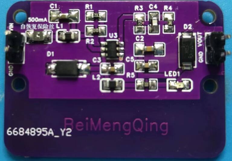 MP2451 Regulador chaveado step-down de 2MHz MP2451DT - Toni Eletrônica